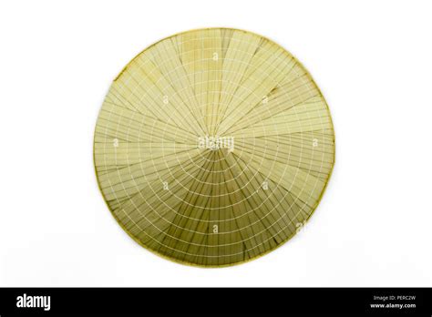 Asian Conical Straw Hat Isolated Hi Res Stock Photography And Images