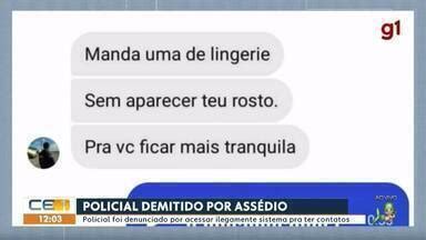 CETV 1ª Edição Juazeiro do Norte Policial penal é demitido por