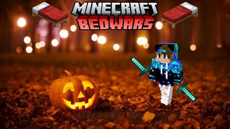 E Halloween Pure Nelle Bedwars Minecraft Ita Youtube