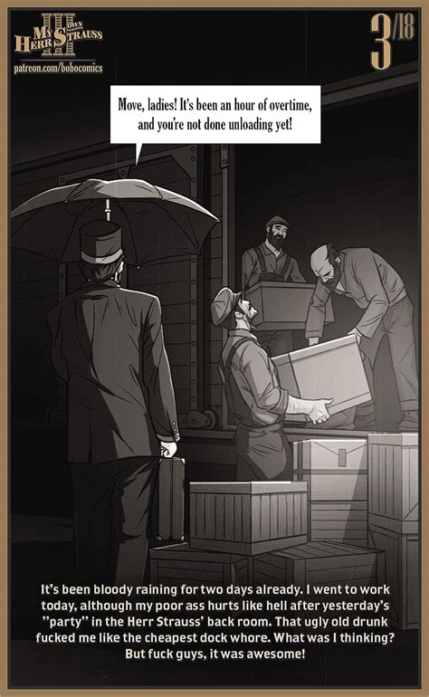 Bobocomics My Own Herr Strauss Eng Myreadingmanga