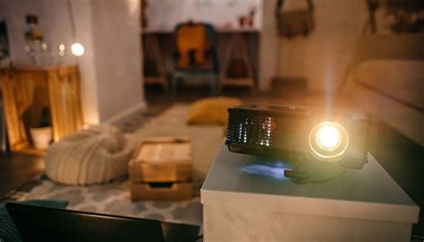 How To Increase Brightness On Projector Robots Net