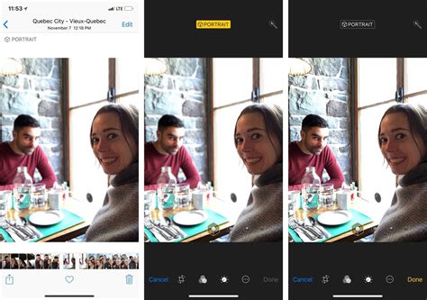 How To Take Great Portrait Lighting Selfies With Iphone X Imore
