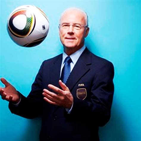 Muere Franz Beckenbauer a los 78 años el Káiser que revolucionó el