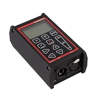Swisson XMT 350 RDM DMX Measurement Tool Tester Kit Amazon In