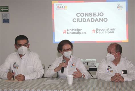 Policía dignificada agua limpia y calles seguras necesita Naucalpan