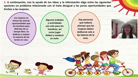 Mujeres Y Hombres Tenemos Los Mismos Derechos Y Las Mismas