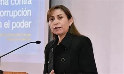 Patricia Benavides Admiten a trámite acción de amparo presentada por