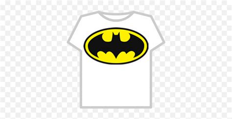 Arriba Imagen Batman T Shirt Roblox Abzlocal Mx