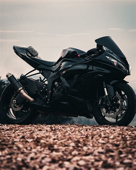 Kawasaki Ninja ZX Wallpapers 52 Images WallpaperCosmos