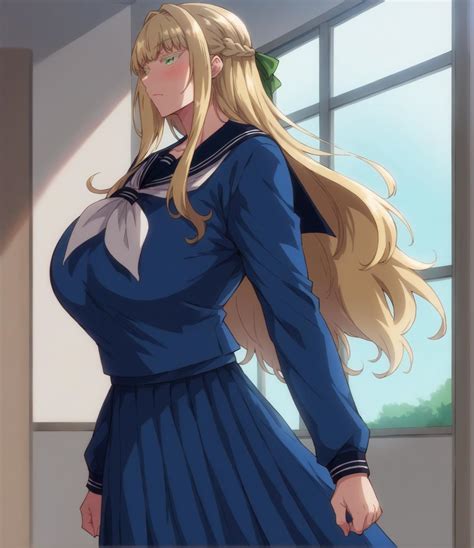 Louisa Richter Seika Jogakuin Kounin Sao Ojisan ルイーザリヒター 聖華女学院公認竿おじ