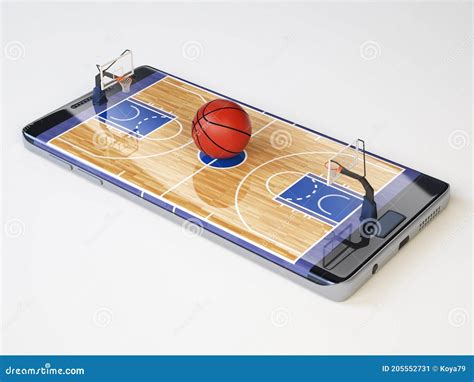 Descubrir 95 Imagen Ver Una Cancha De Basquetbol Abzlocal Mx