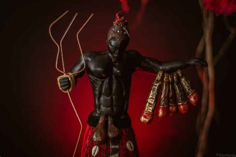 Mitologia Africana Surgimento história e principais orixás