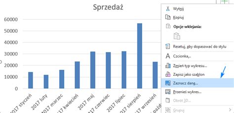 Jak Stworzy Dynamiczny Wykres Poradnik Excel