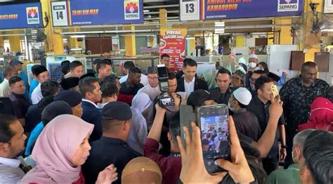 Malaysia Gazette On Twitter Perdana Menteri DS Anwar Ibrahim Menjamu