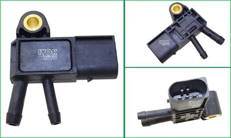 Dpf Differential Pressure Sensor 0281006279 0281002761 0281002822