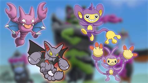 Alle Versionen exklusives Pokémon im The Teal Mask DLC Gamingdeputy