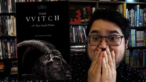 The Witch Spooky Season Reviews Youtube