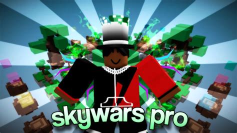 I Became A SKYWARS PRO Roblox Bedwars YouTube