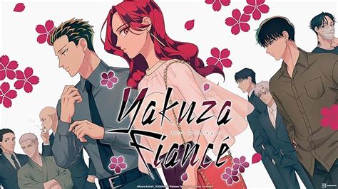 Prime Video Yakuza Fiancé Raise wa Tanin ga Ii S01