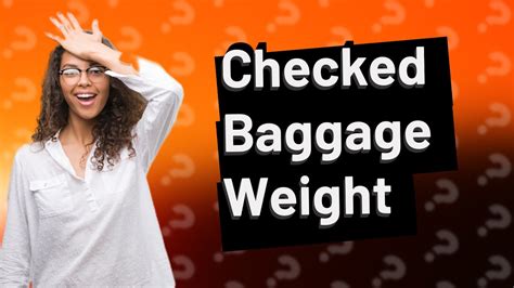 How Strict Is United With Checked Baggage Weight YouTube