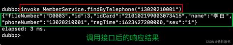 接口测试（十）—— telnet和python代码测试dubbo接口 python代码 测试dubbo接口 csdn博客