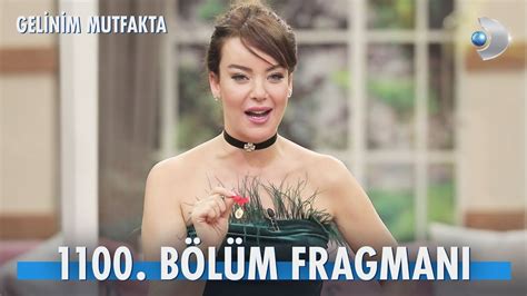 Gelinim Mutfakta 1100 Bölüm Fragmanı ŞAMPİYON BELLİ OLUYOR YouTube