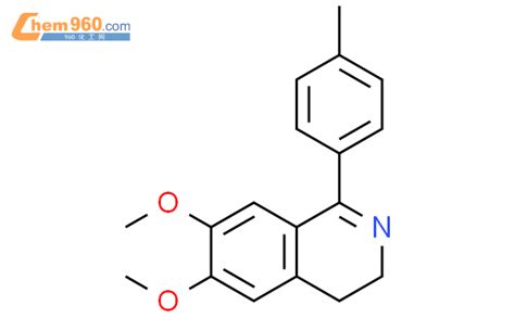 Isoquinoline Dihydro Dimethoxy Methylphenyl