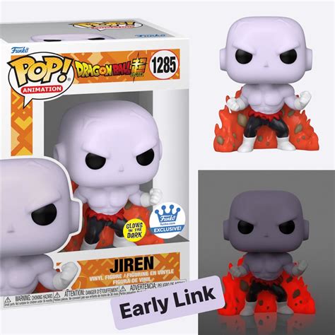 Funko Pop News On Twitter Full Glams And Early Link For Gitd Funko