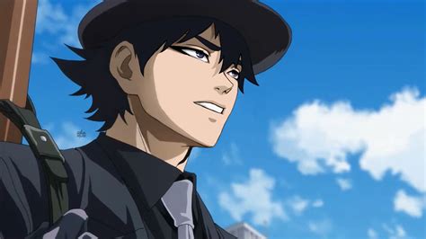 Sniper Mask Face Reveal In 2022 Anime Good Anime To Watch Sniper
