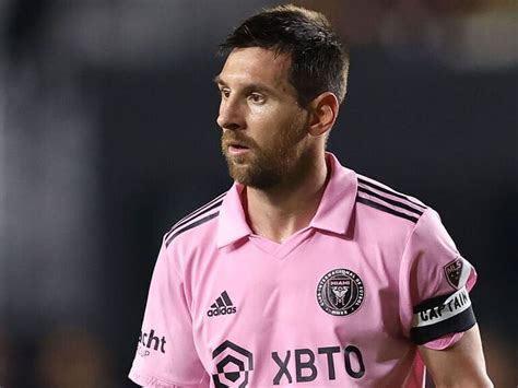 Messi Enters Game In 2nd Half But Inter Miami Loses To Cincinnati Ending Playoff Hopes Rsports
