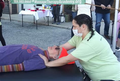 Full Body Relaxation Massages For The Public Training Course