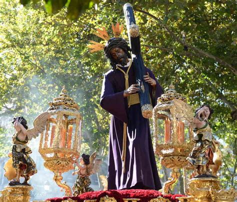 Ver al Gran Poder en Sevilla Ver la procesión del Gran Poder en