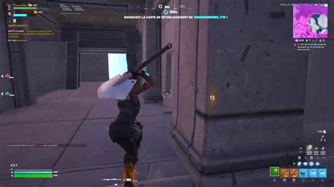 Live Fortnite Ps4 Fr Rush Rang Unreal En Ranked YouTube