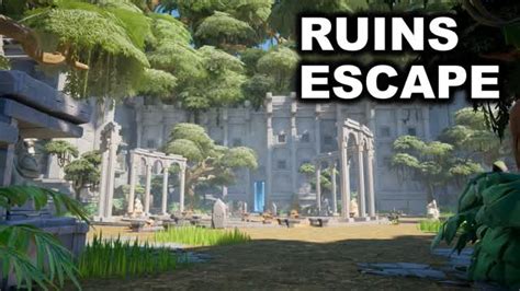 Impassable Door Escape Par Ruaru Fn Fortnite