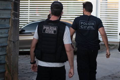 PCDF prende Quadrilha da Hilux suspeita de causar prejuízo de R 9