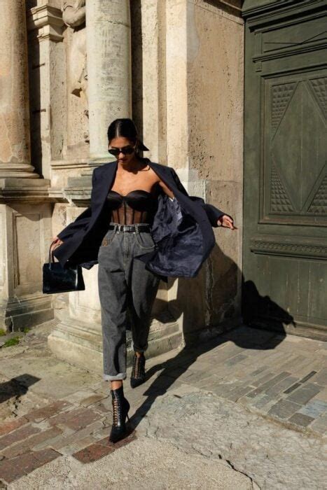 13 Ideas Para Usar Pantalones Holgados Sin Perder El Estilo