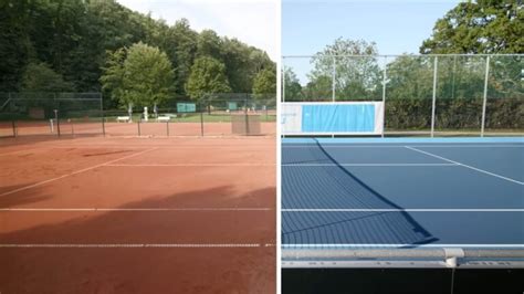 How To Maintain A Clay Tennis Court Tennis Integrity Unit