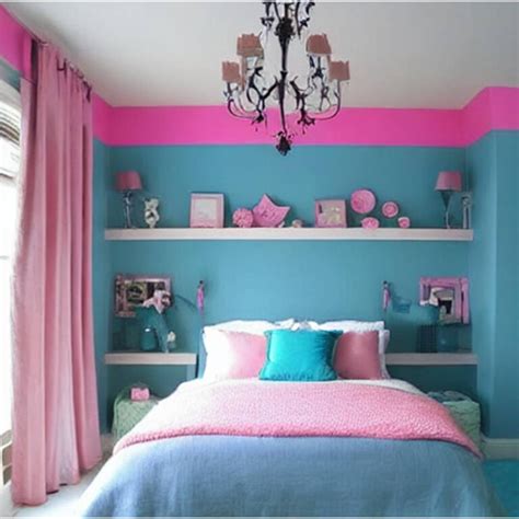 Five Amazing Pink Two Colour Combinations For Bedroom PaintMyWalls