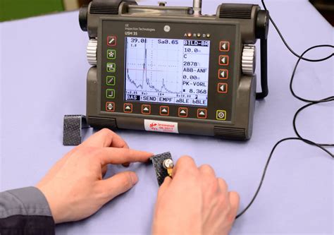 Non Destructive Testing NDT Applus BKW Materials Testing At A