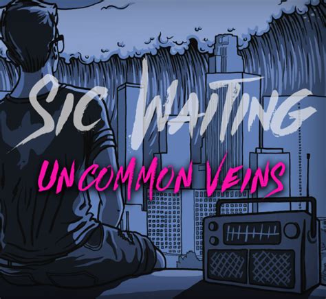 Socals Sic Waiting Announces New Album Premiere New Single • Withguitars
