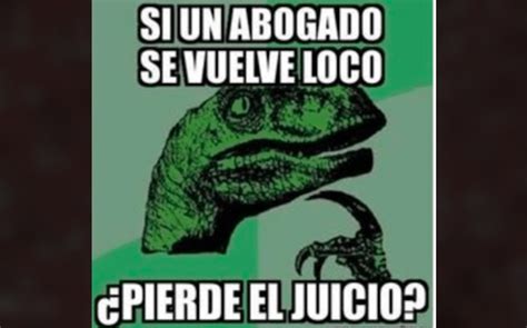 Día del Abogado 2021 Los mejores memes en redes socialesGrupo Milenio