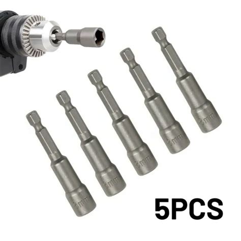 ENSEMBLE ÉCROU DE douille hexagonale de qualité supérieure 8 mm
