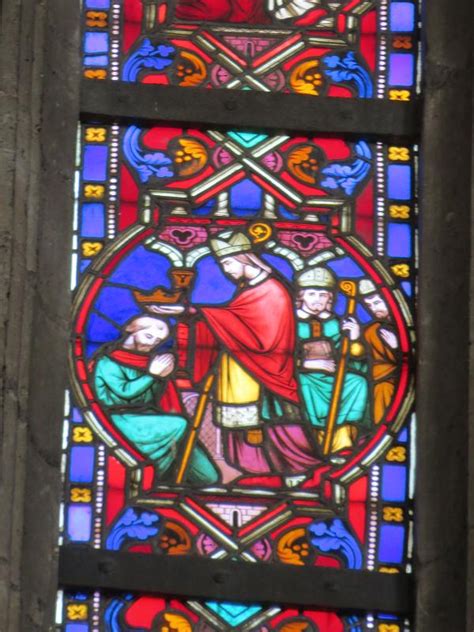 Photos De Vitraux Cath Drale Sainte Croix Orl Ans