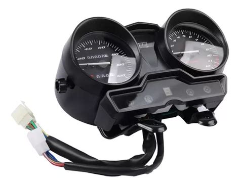 Tablero De Tacometro Velocimetro Yamaha Ybr 125r Ybr125k Cuotas Sin