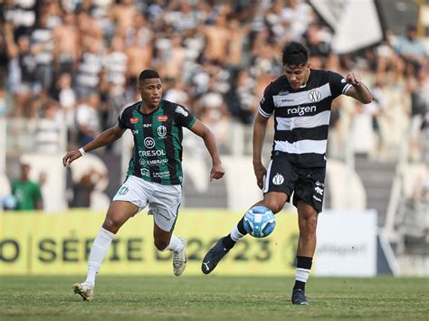 Maringá FC empata em 1 a 1 o XV de Piracicaba na estreia da Série D
