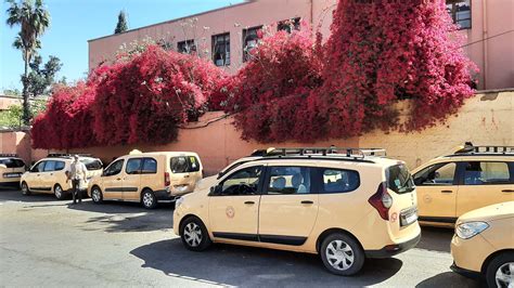 Marrakesch Anreise und Verkehr Städte Marrakesch Goruma