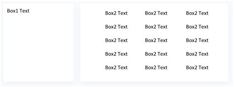 Html Bootstrap4 Center Text In Col And Match Width Height Of