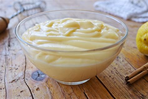 Crema pastelera cómo hacerla perfecta y fácil en casa