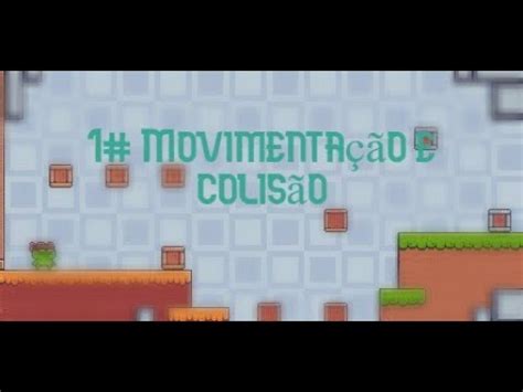 Como Criar Um Jogo Plataforma No Gamemaker Youtube