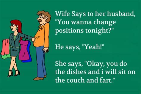 Wife Jokes WassupBlog Funny Jokes About Wives